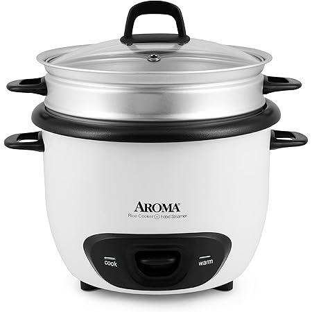 Amazon.com: Aroma Housewares NutriWare 14-Cup (Cooked) Digital Rice ...