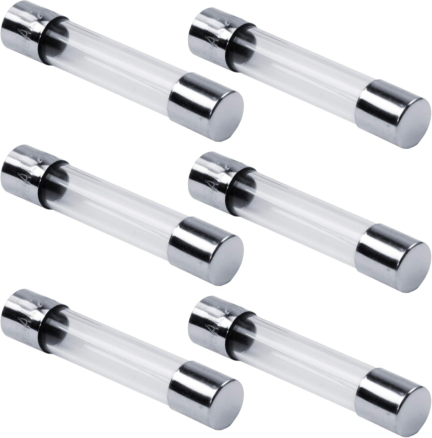 Amazon.com : Camel Mining Fuses 6 AMP Set of 6 CM-003 : Tools & Home ...