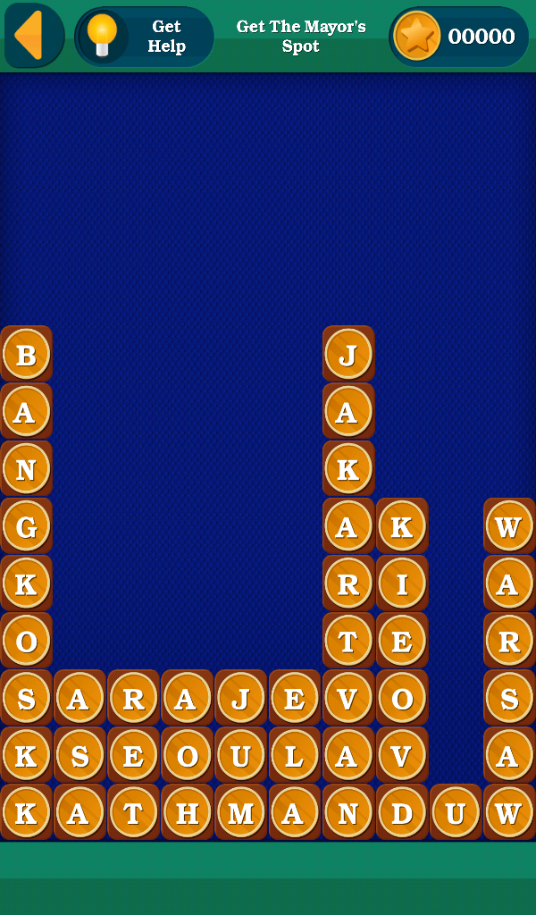 Word Swipe - App on Amazon Appstore