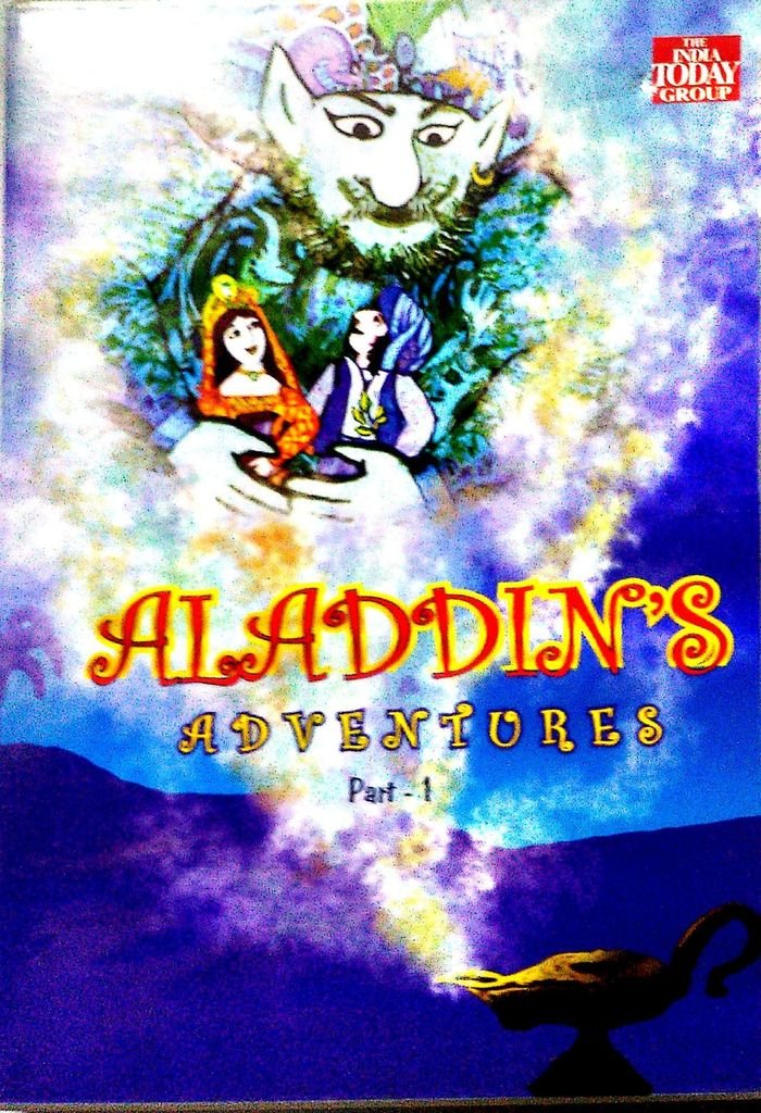 Aladdin's Adventures Part-1 : Amazon.in: Movies & TV Shows}