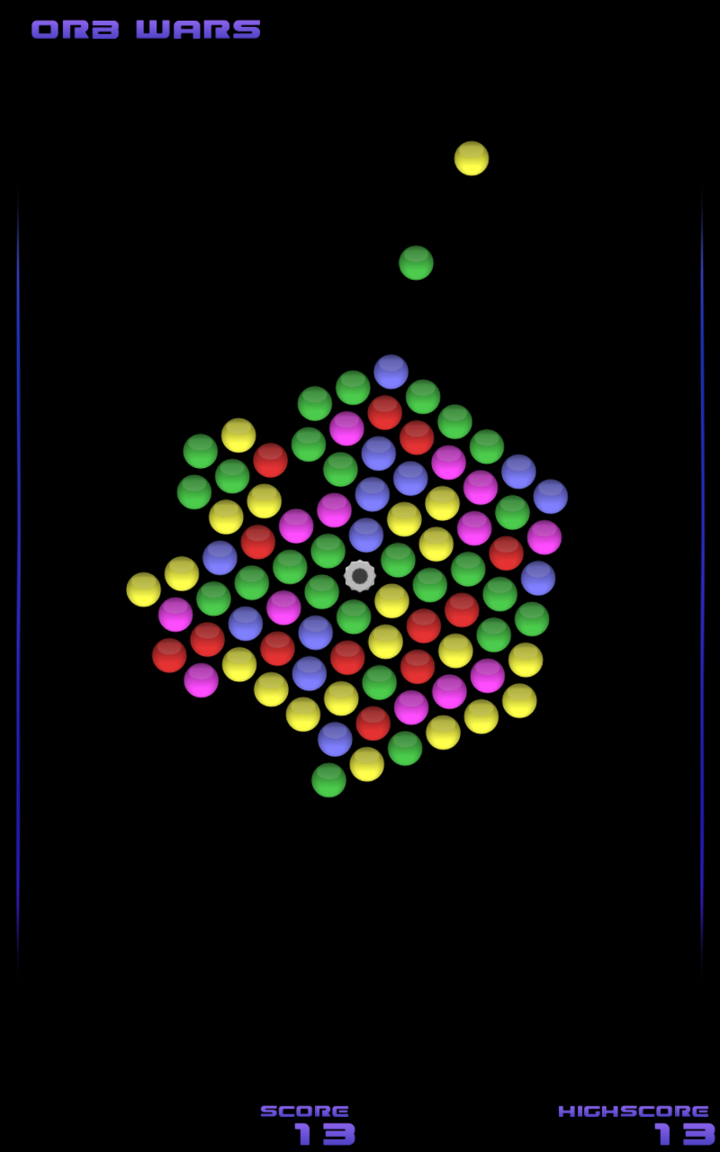 Orb Wars:Amazon.co.uk:Appstore for Android