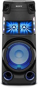 Amazon.com: Sony High Power Bluetooth Party Speaker with ...