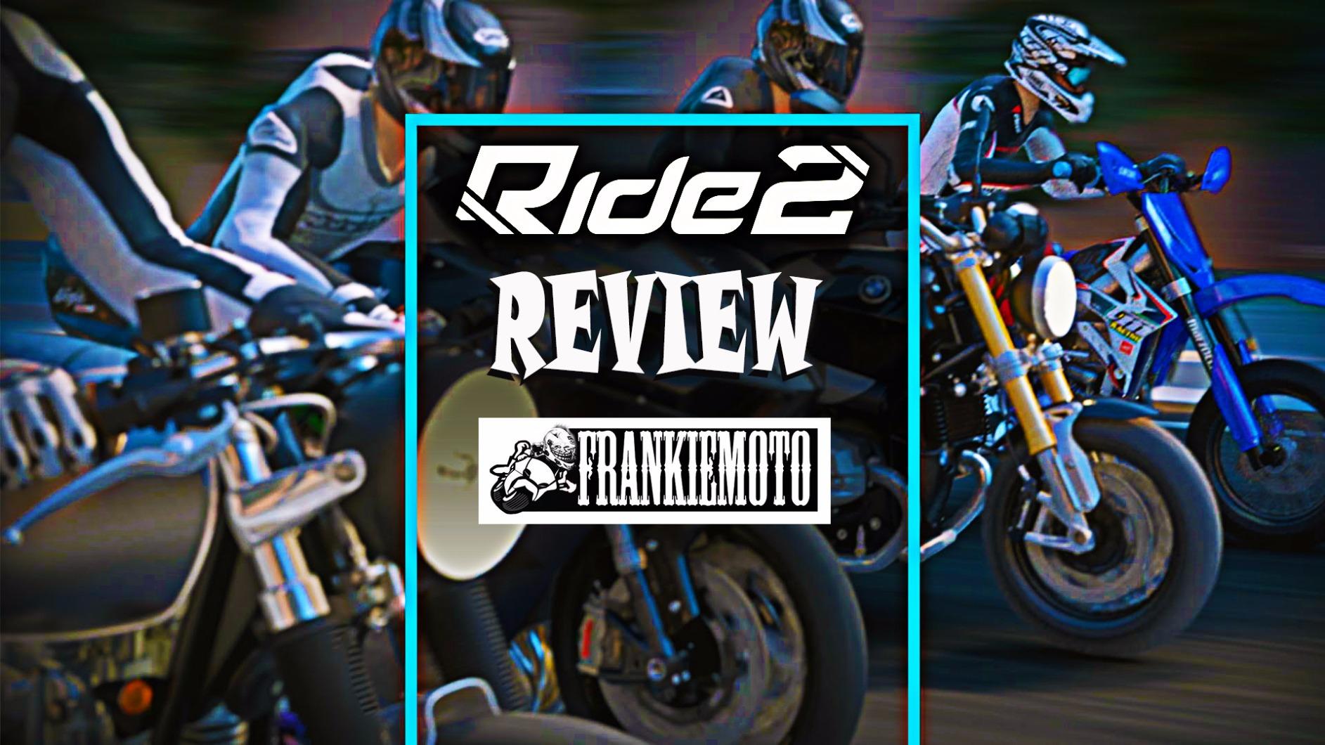 Amazon.com: Ride 2 - PlayStation 4 : Square Enix USA: Video Games