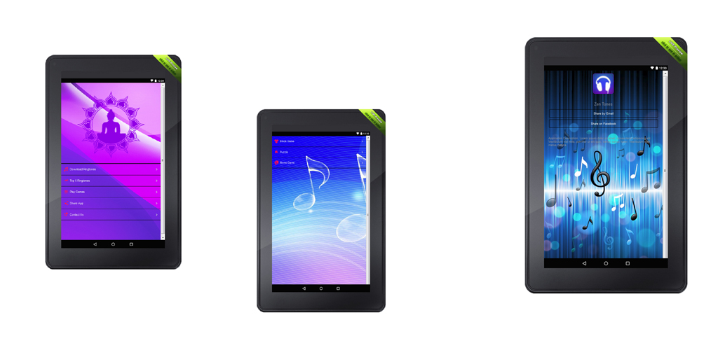 Zen Tones:Amazon.com:Appstore for Android