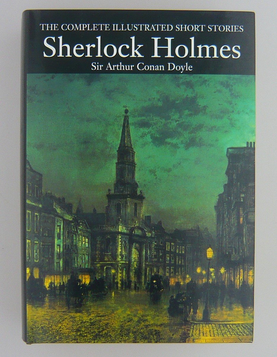 Sherlock Holmes: Short Stories: Doyle, Sir Arthur Conan: 9780753709122 ...