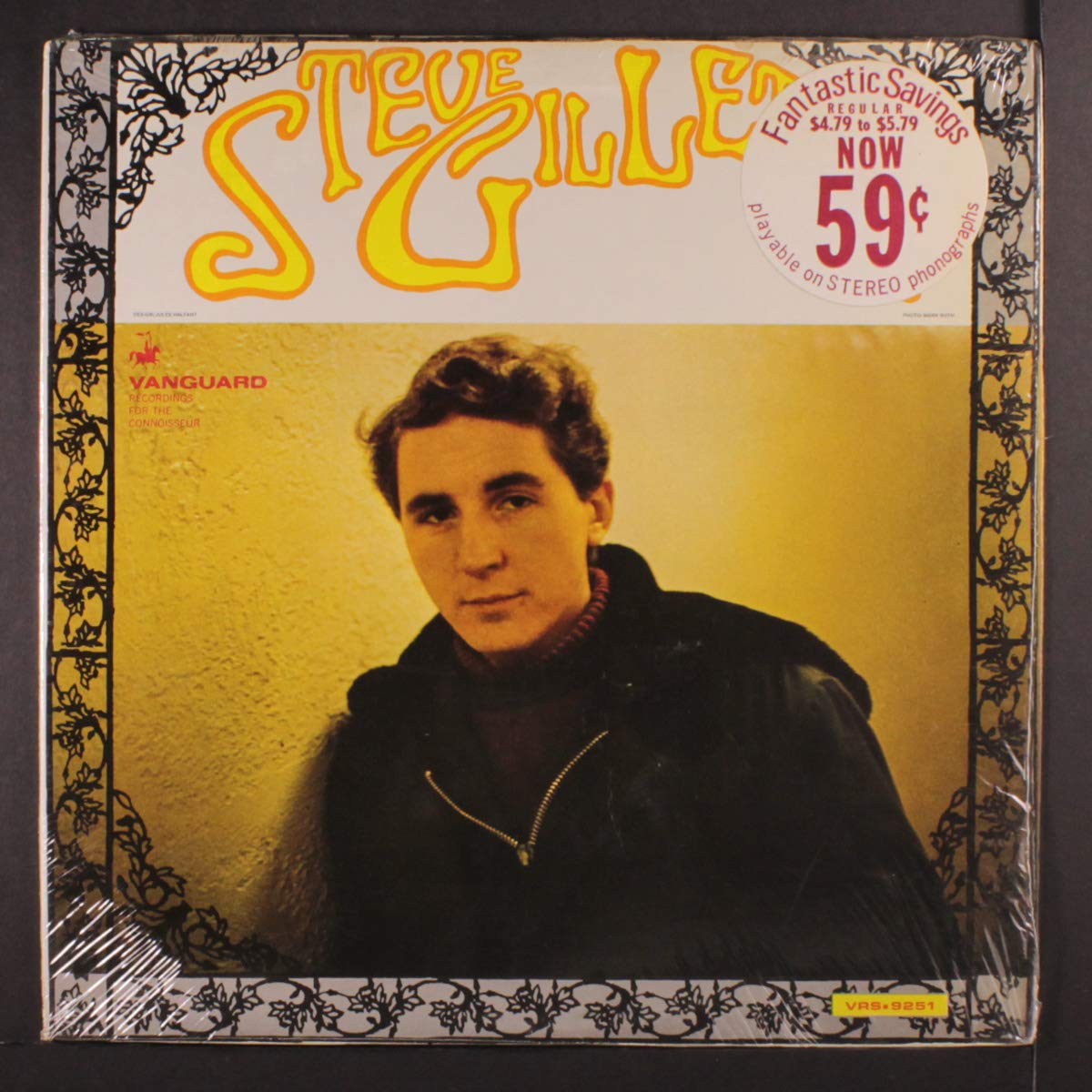 steve gillette LP - STEVE GILLETTE: Amazon.de: Musik-CDs & Vinyl