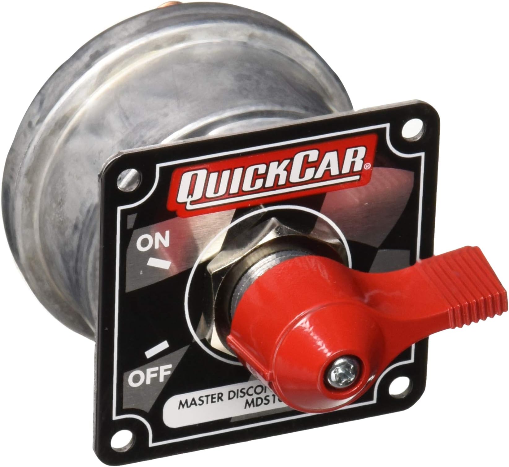 Amazon.com: QuickCar Racing Products 55-012 Red 2-1/2" High x 2-1/2 ...
