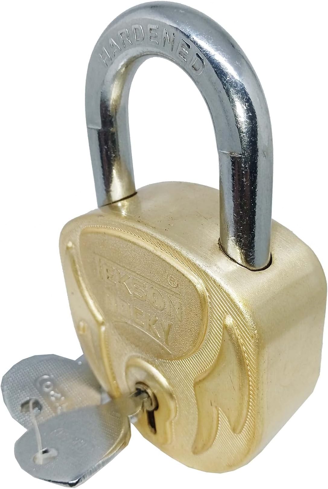 DUKE Door Lock Bullet Regular Heavy Main Door Lock with Two Solid ...