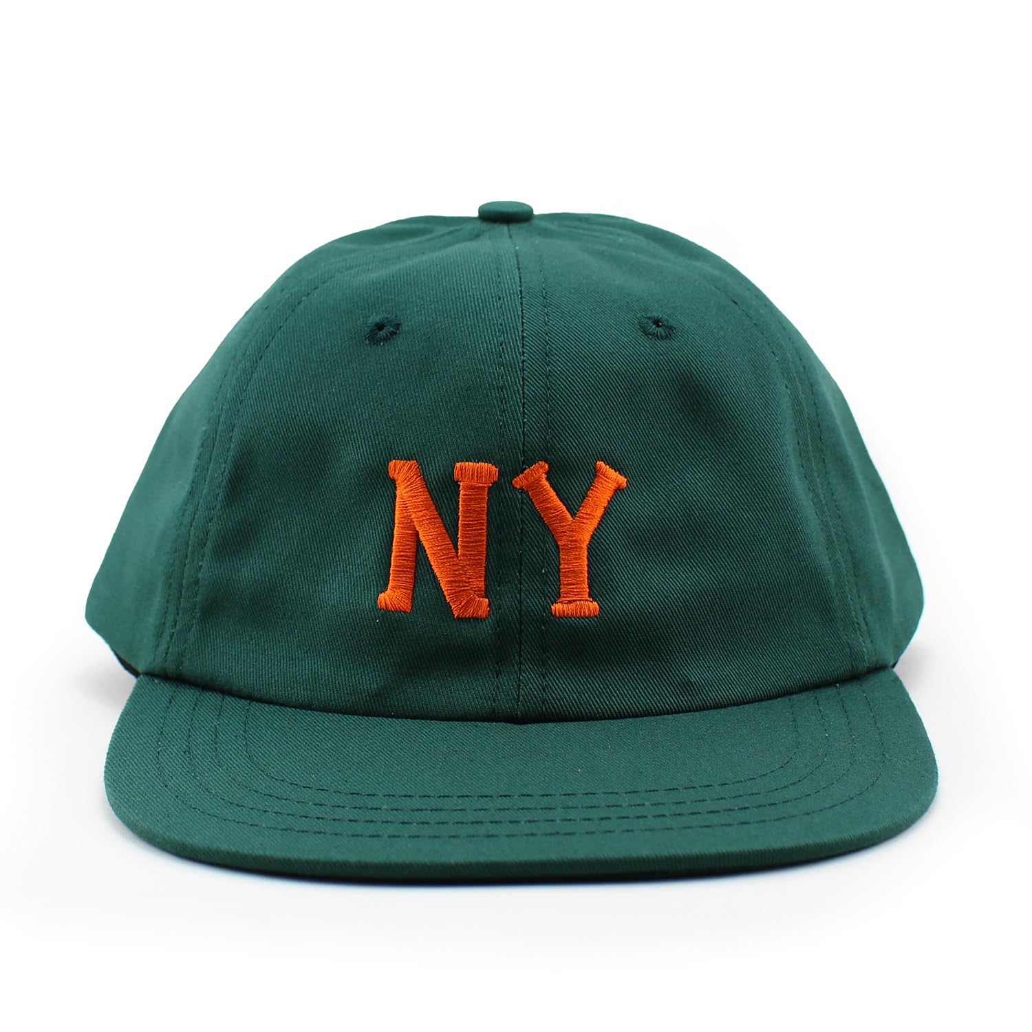 Made in USA クーパーズタウンボールキャップ COTTON SOLID STRAPBACK CAP COOPERSTOWN BALL CAP