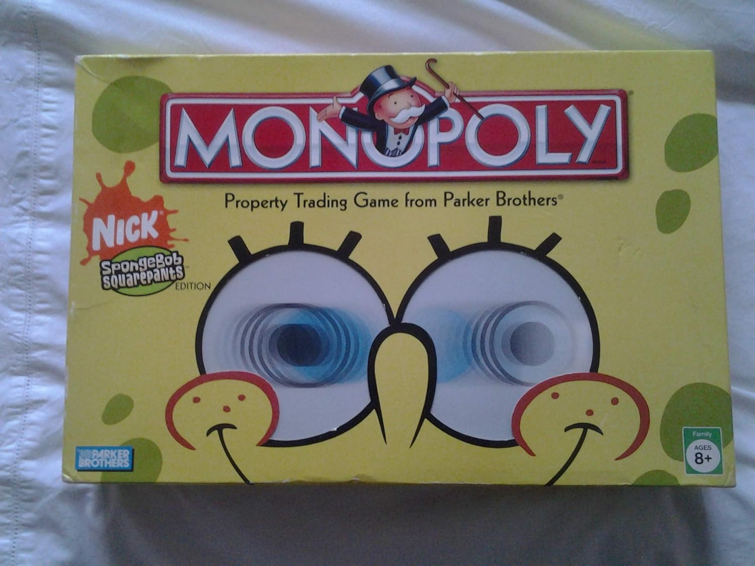 Monopoly - Spongebob Squarepants Edition : Amazon.co.uk: PC & Video Games