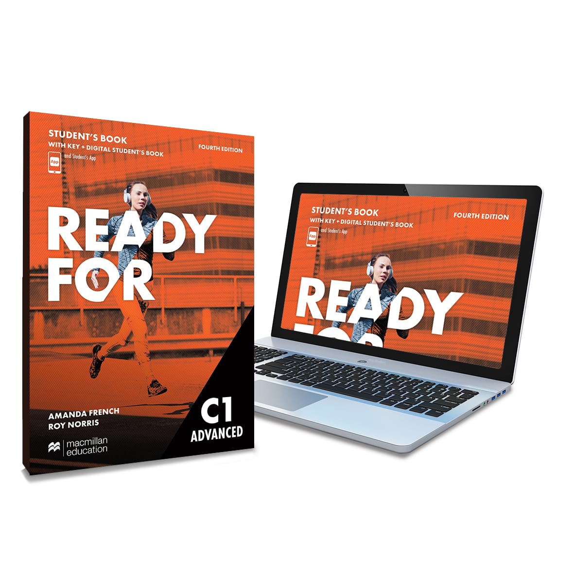 Ready for C1 Advanced 4th Edition Student's Book with Key and Digital ...
