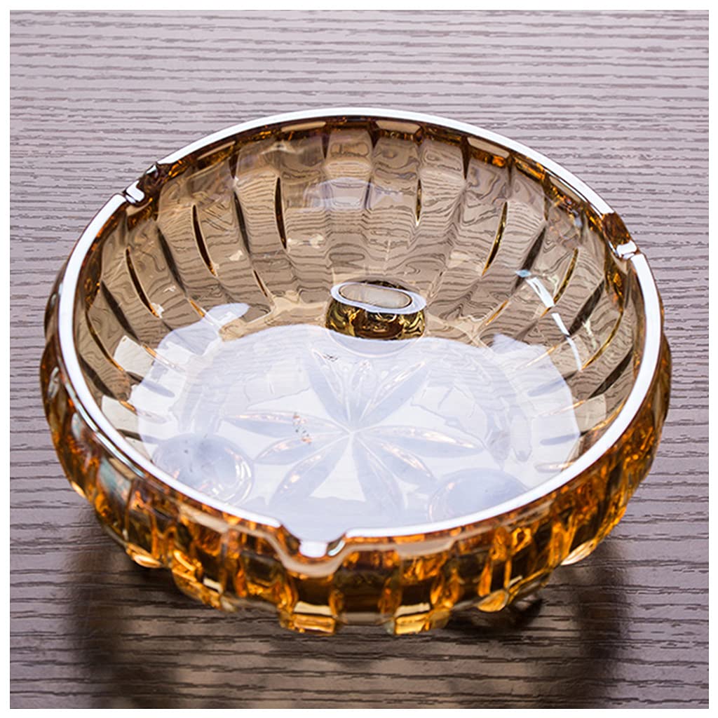 Collectible Glass Ashtrays