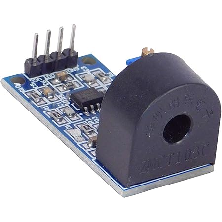 Roinco ZMCT103C 5A AC Current Sensor Transformer Module : Amazon.in ...