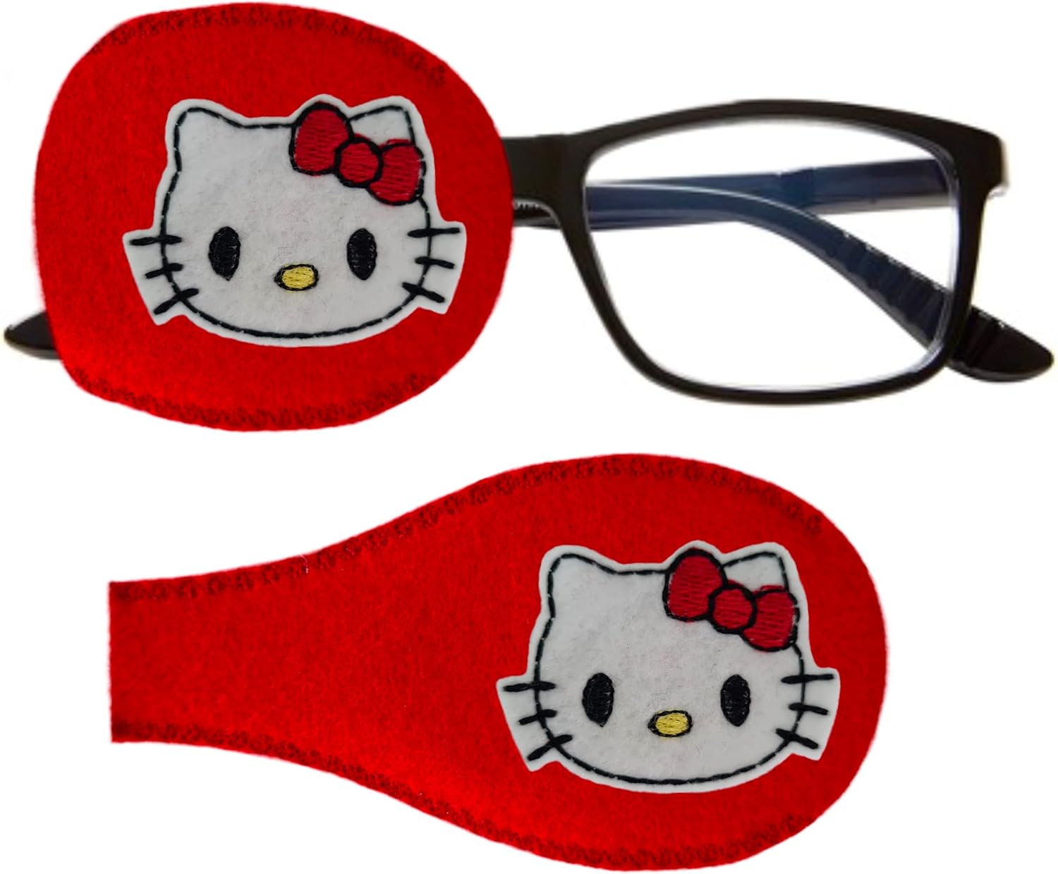 SuperPatchDesigns ENFANTS et adultes oculaire Patch pour œil paresseux ...