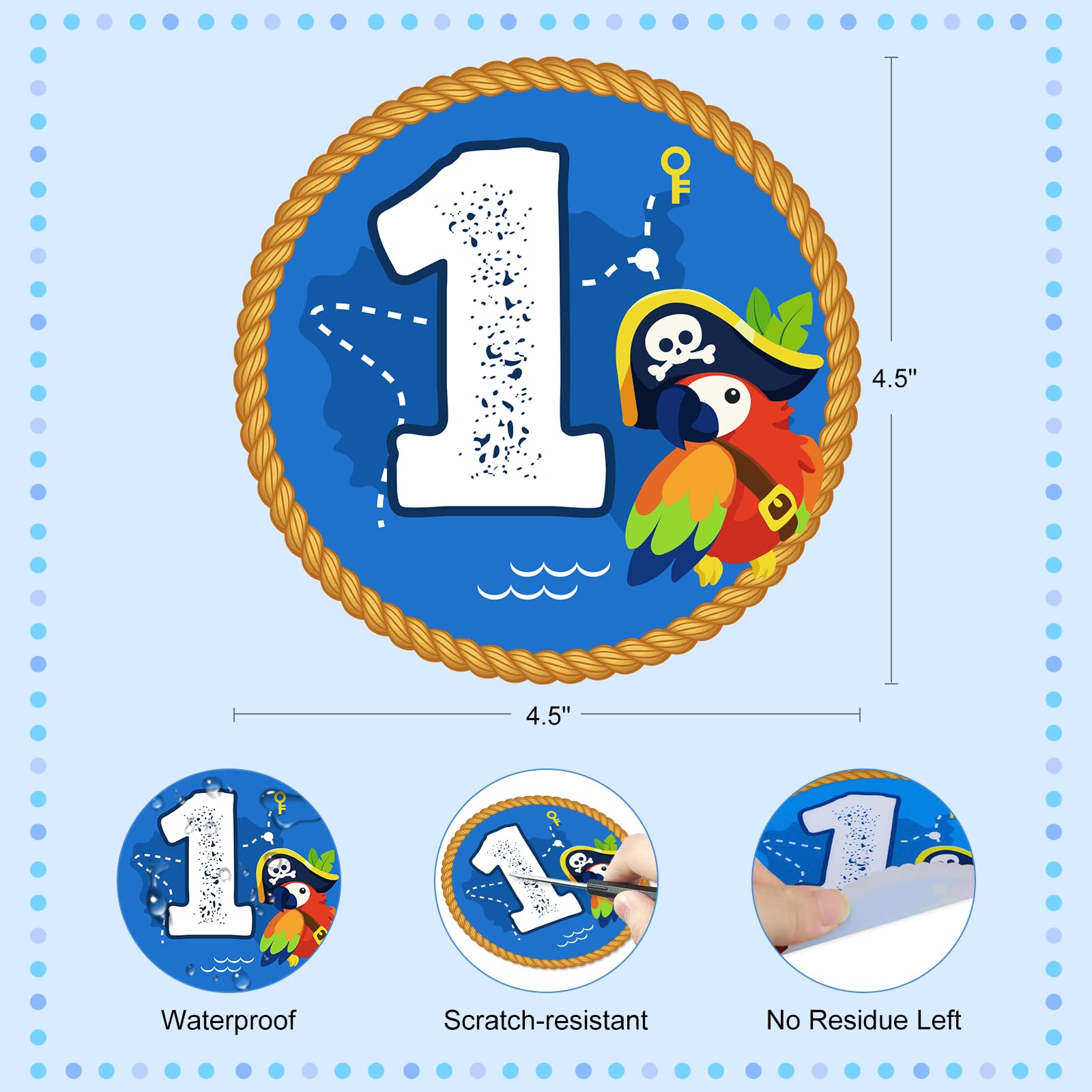 Snapklik.com : Line Up Spots For Classroom Floor - Treasure Theme Floor ...