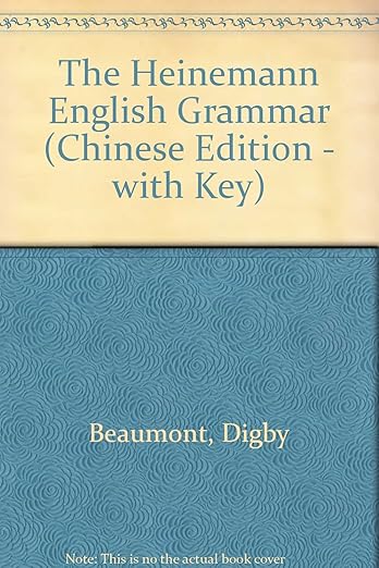 Amazon | Hein Eng Gram Interm + Key Chinese | Granger, Colin, Beaumont ...