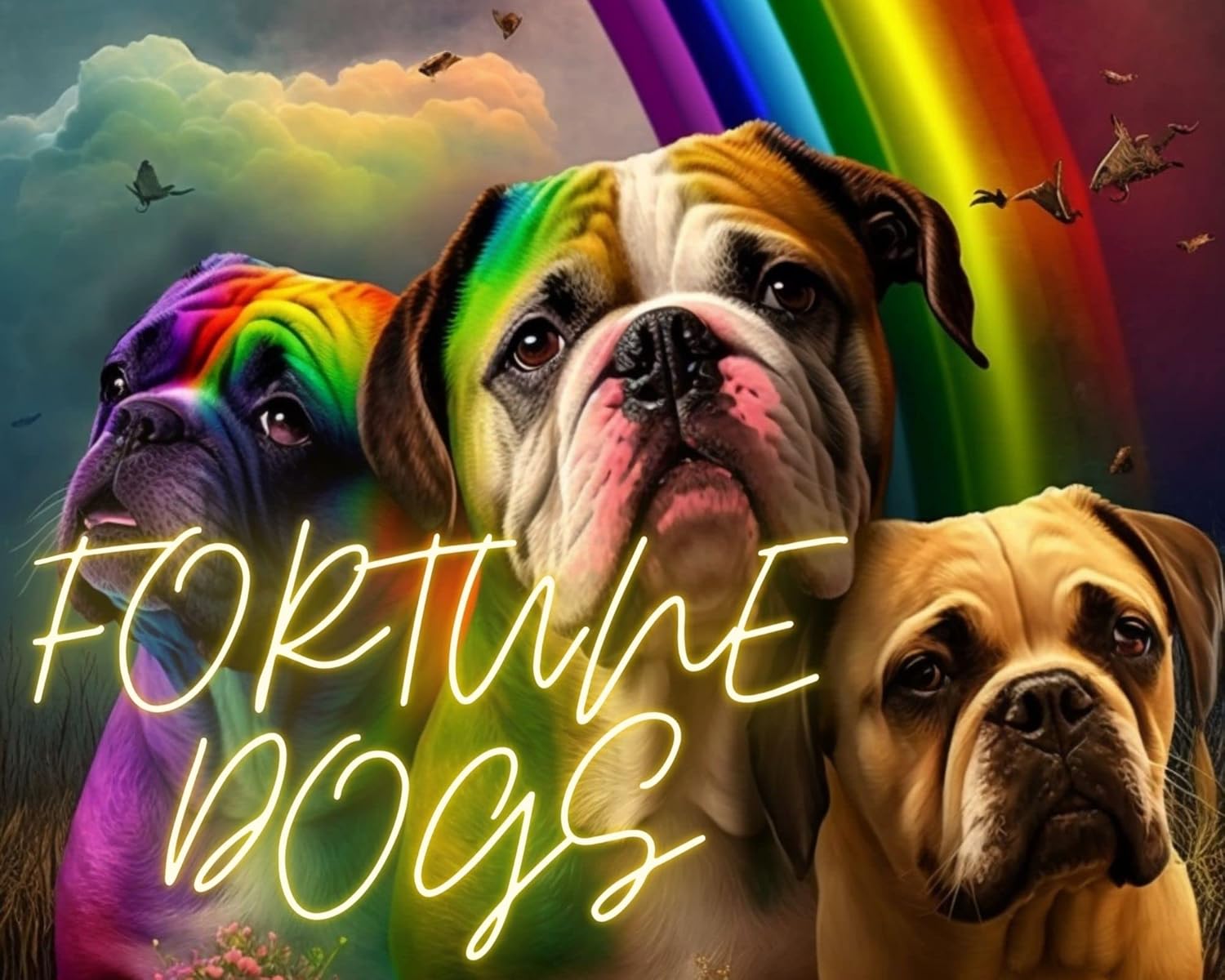 FORTUNE DOGS eBook : SON, MINSEOB: Amazon.in: Kindle Store