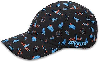 Sprints Race Day Performance Running Cap | The Lightweight, Quick Dry ...