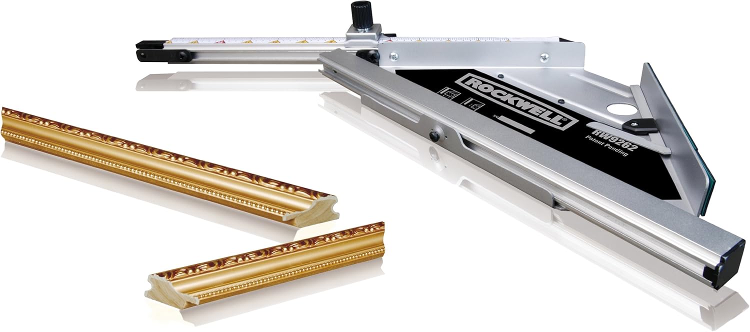 ROCKWELL RW9262 Bladerunner Picture Frame Cutter Accessory - Tile ...