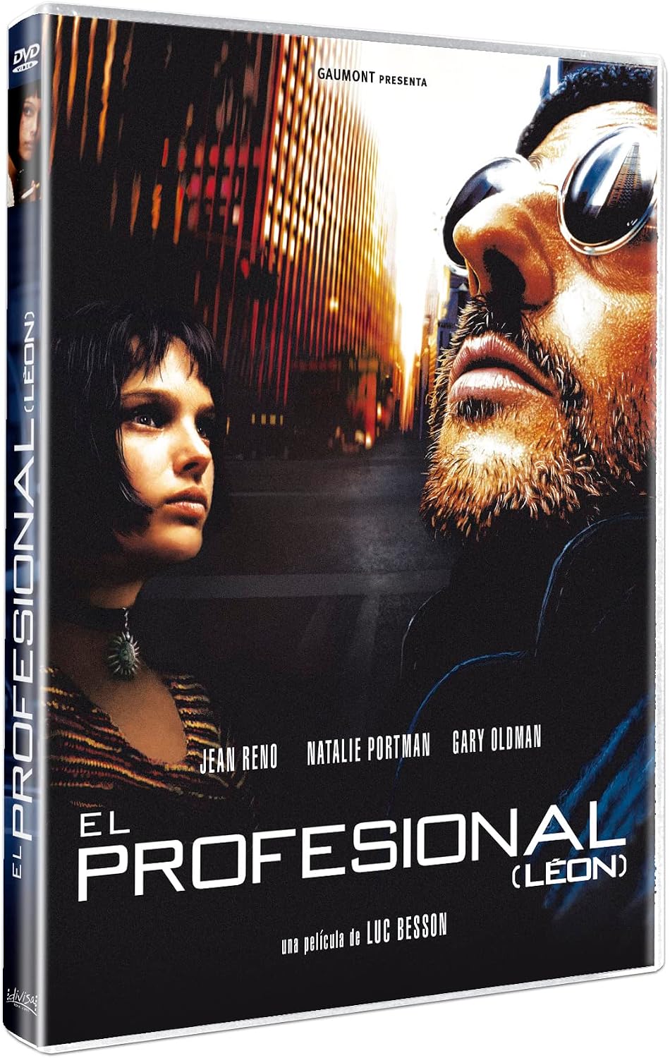 El profesional - Léon: The Professional: Amazon.ca: Movies & TV Shows