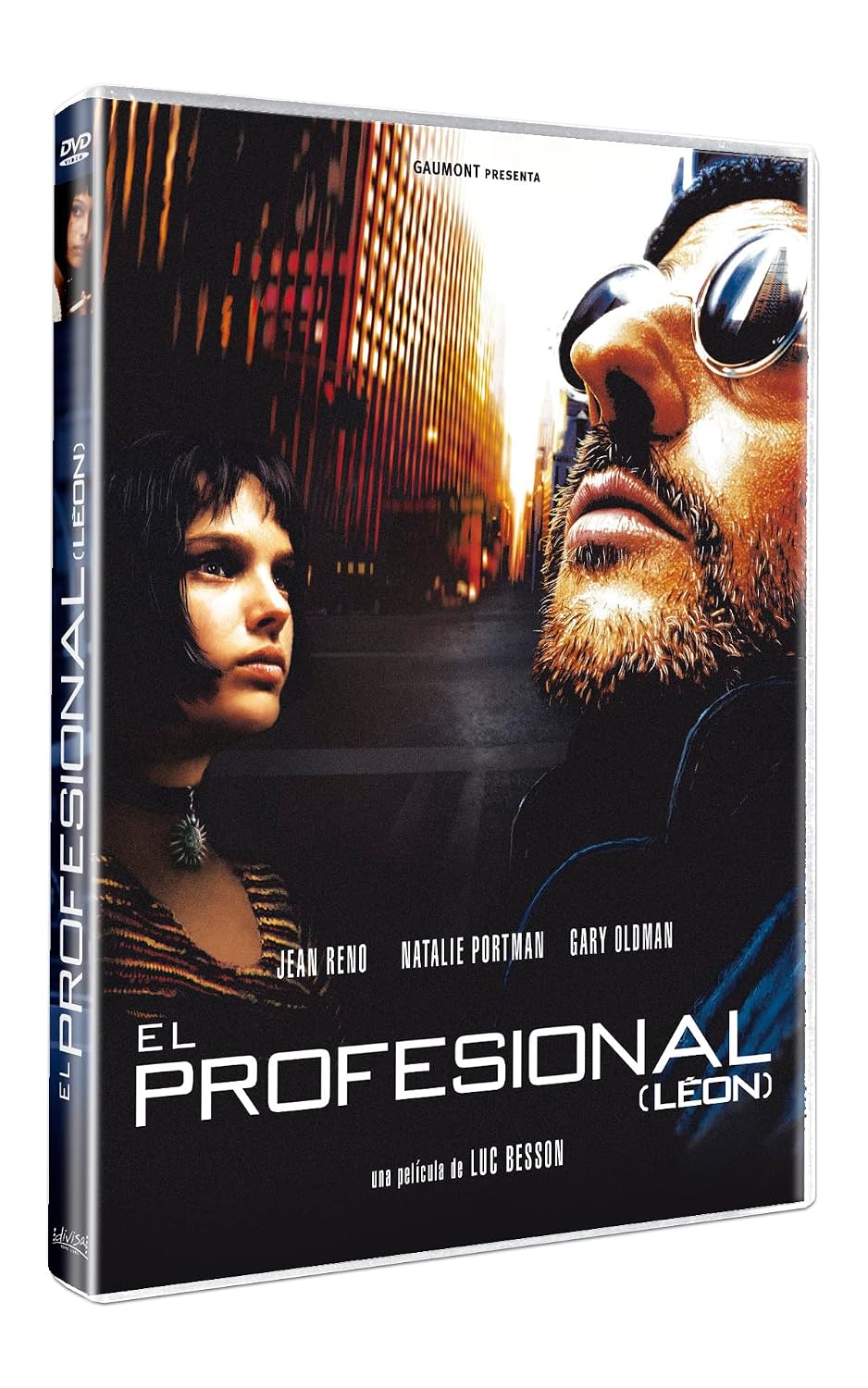 Leon (Léon) (EL PROFESIONAL (LÉON) - DVD -, Spanien Import, siehe ...