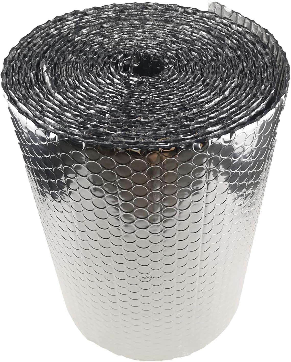 Self-Adhesive Foil Insulation Reflective Insulation Roll, for Attics ...