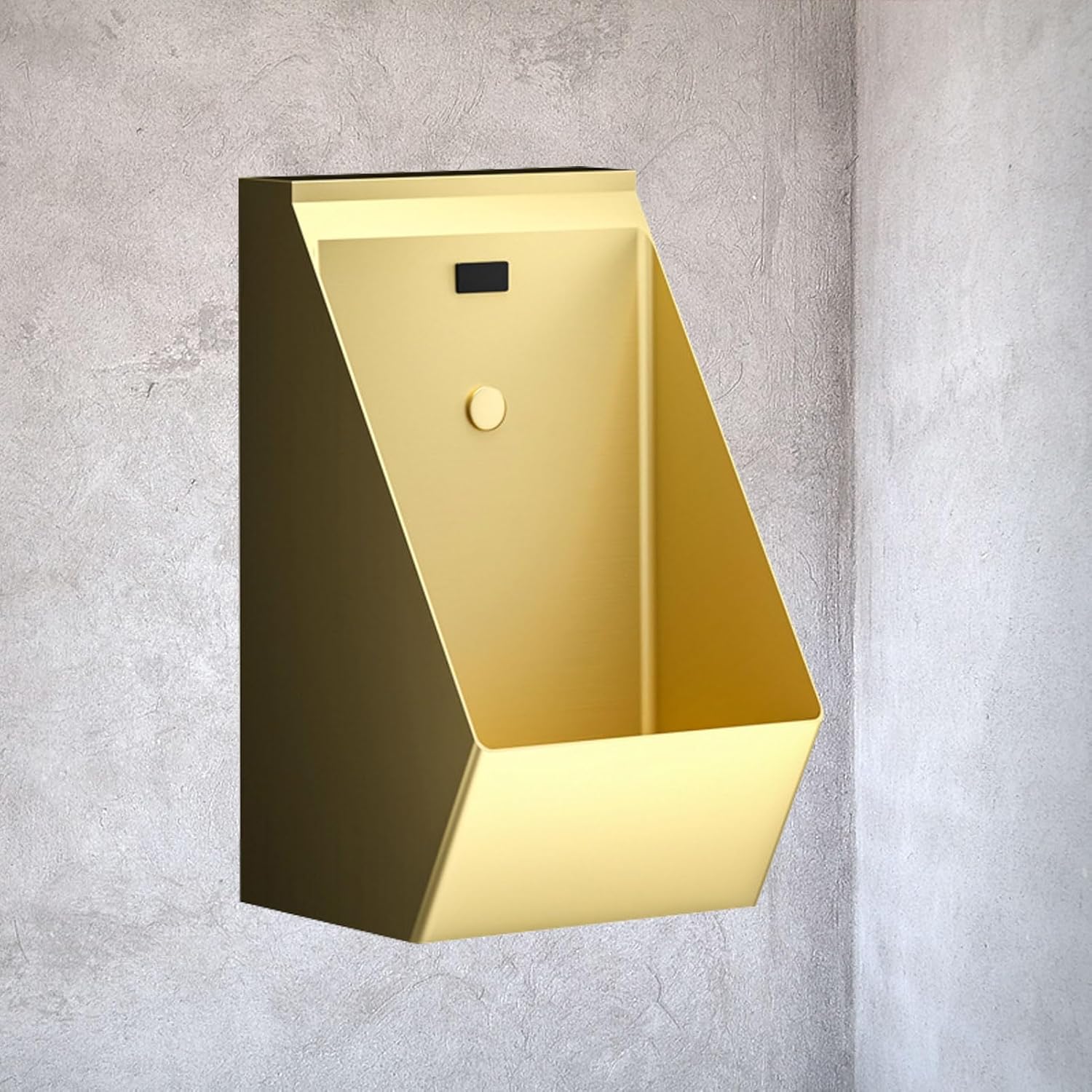 Amazon.com: Flushing Urinals Urinal Troughs,Wall-Mounted Urinal 304 ...
