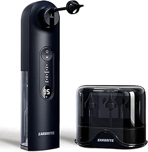 Amazon.com: Ear Wax Removal Ear Water Cleaner - Ear Wash System As Seen ...