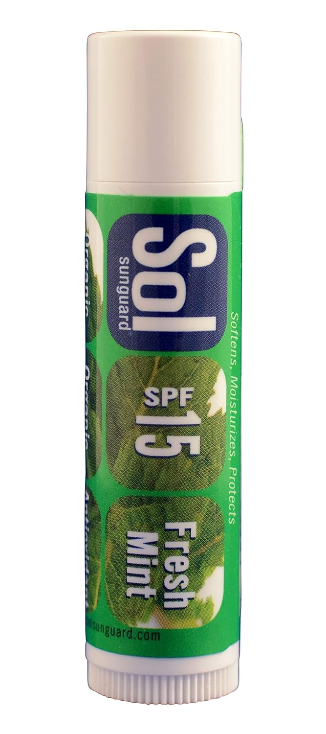 Amazon.com : Sol Sunguard Lip Balm : Sunscreens : Beauty & Personal Care