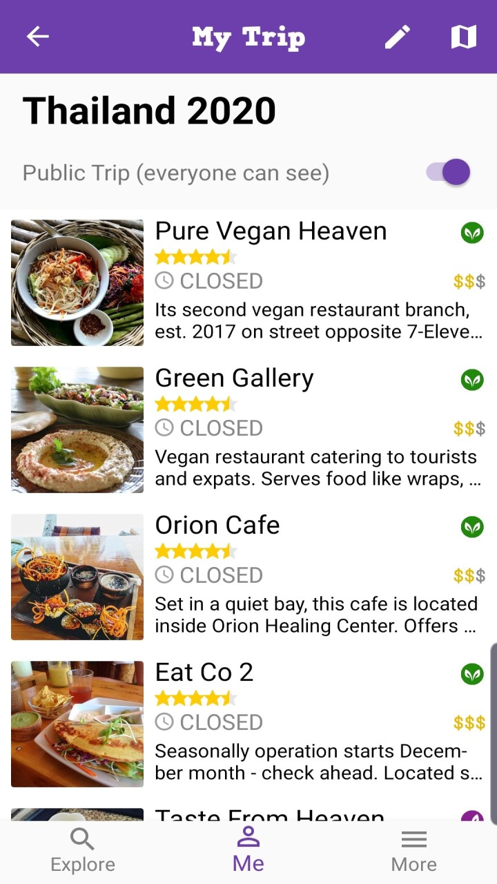 HappyCow Vegan Guide:Amazon.es:Appstore for Android