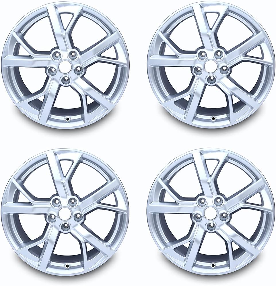 Amazon.com: New 19" x 8" Alloy Replacement Wheel for Nissan Maxima 2009 ...