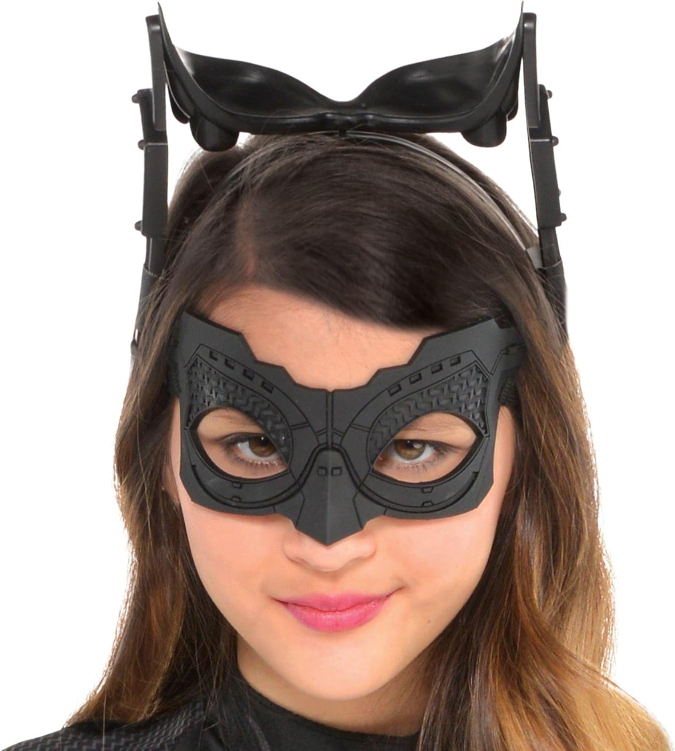 Catwoman Mask Dark Knight Rises