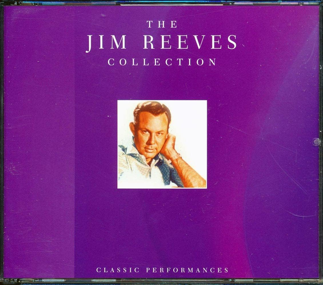 Jim Reeves Collection by Jim Reeves: Amazon.co.uk: CDs & Vinyl