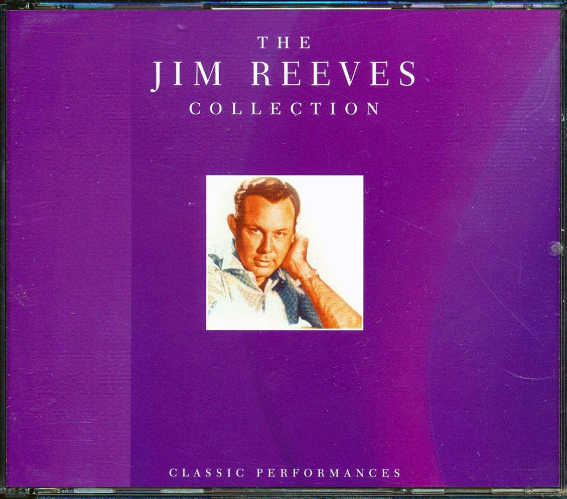 Jim Reeves Collection: Amazon.de: Musik-CDs & Vinyl