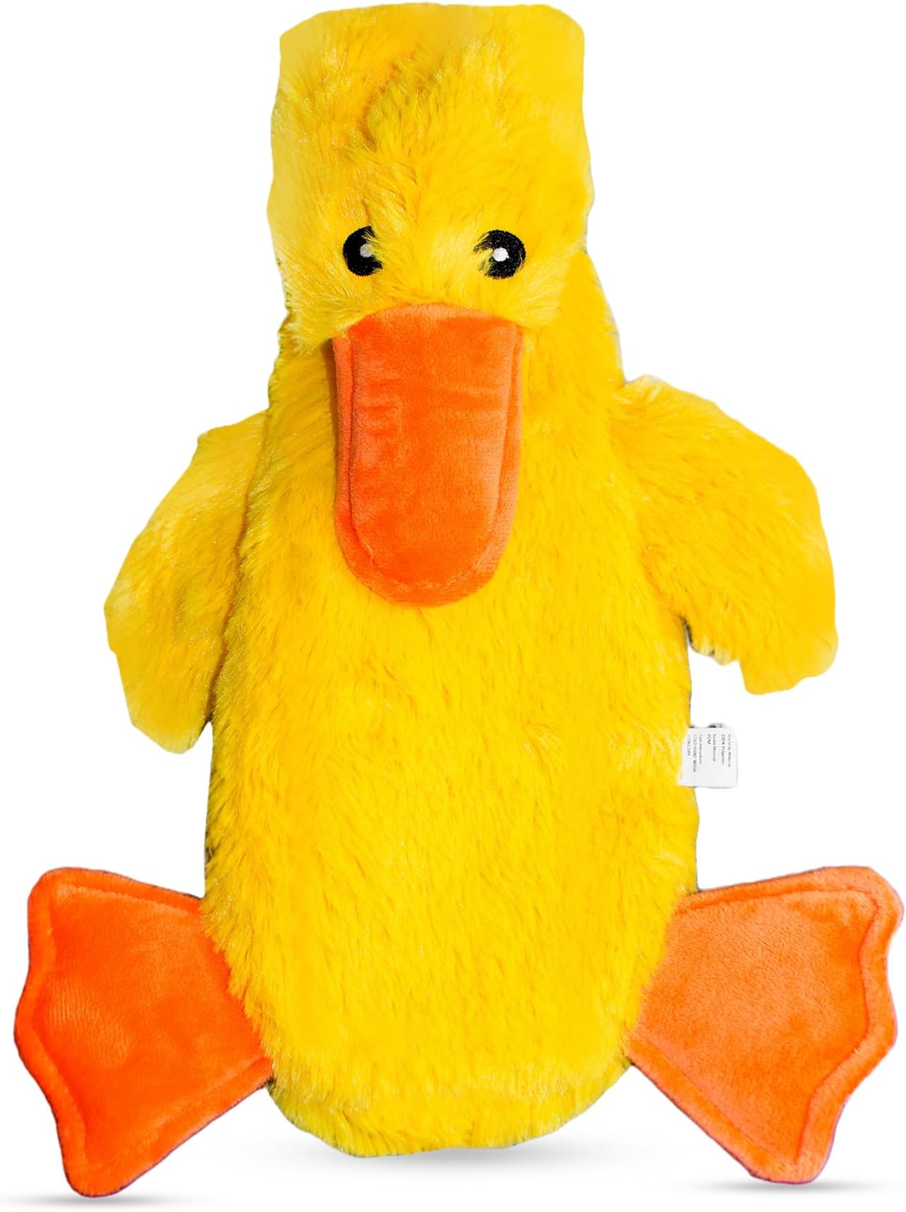Pet Supplies : Quack-Quack Duck Dog Toy, Durable Plush Chew Toy with ...