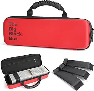 Amazon.com: CDBXPRG 1000 Trading Card Storage Box for Cards Against ...