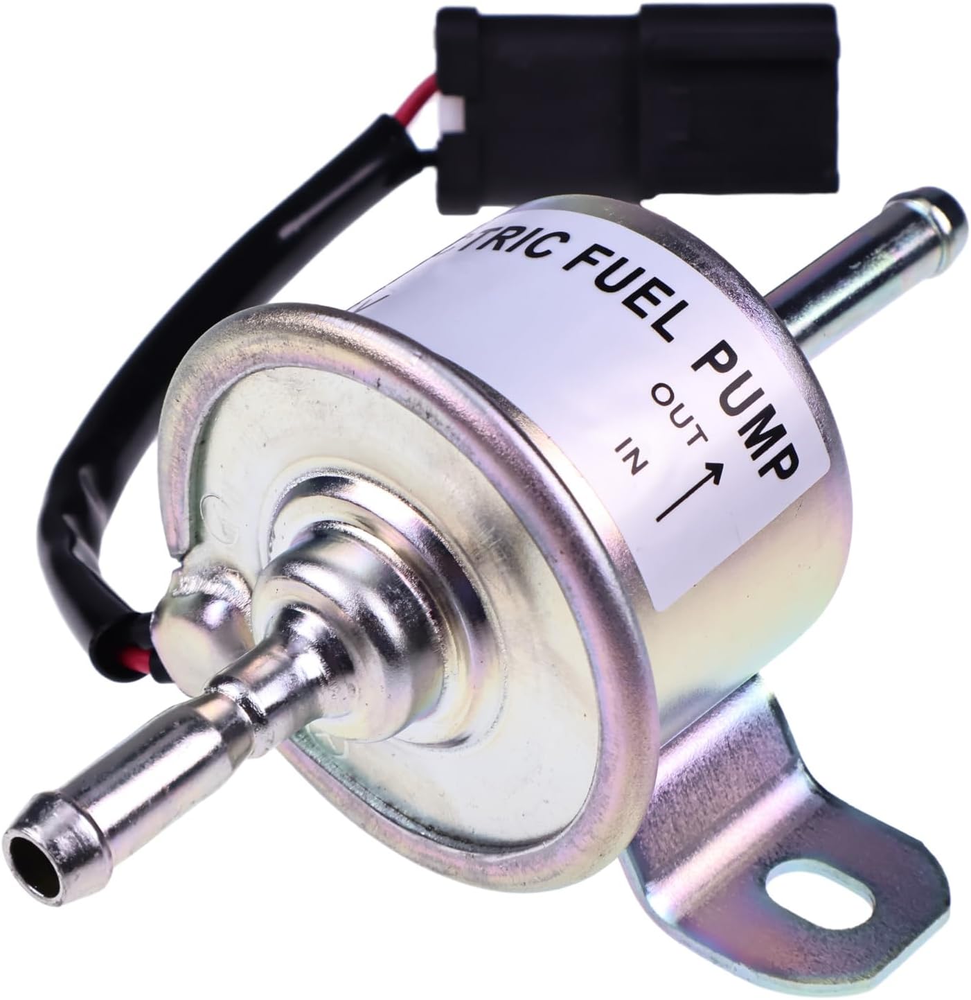 Amazon.com: HOLDWELL Fuel Pump 846824 Compatible with Briggs & Stratton ...