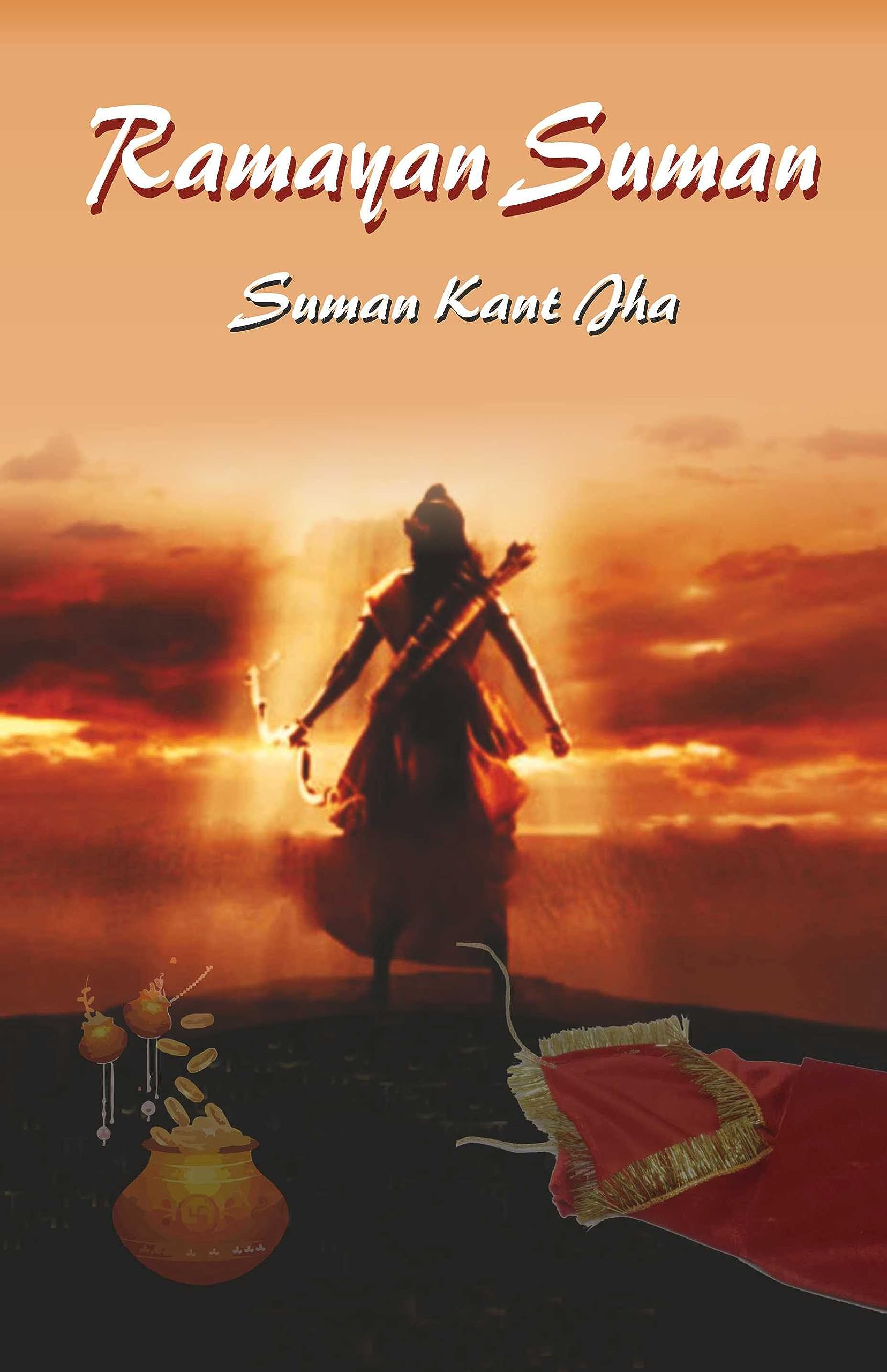 Buy RAMAYAN SUMAN Book Online at Low Prices in India | RAMAYAN SUMAN ...