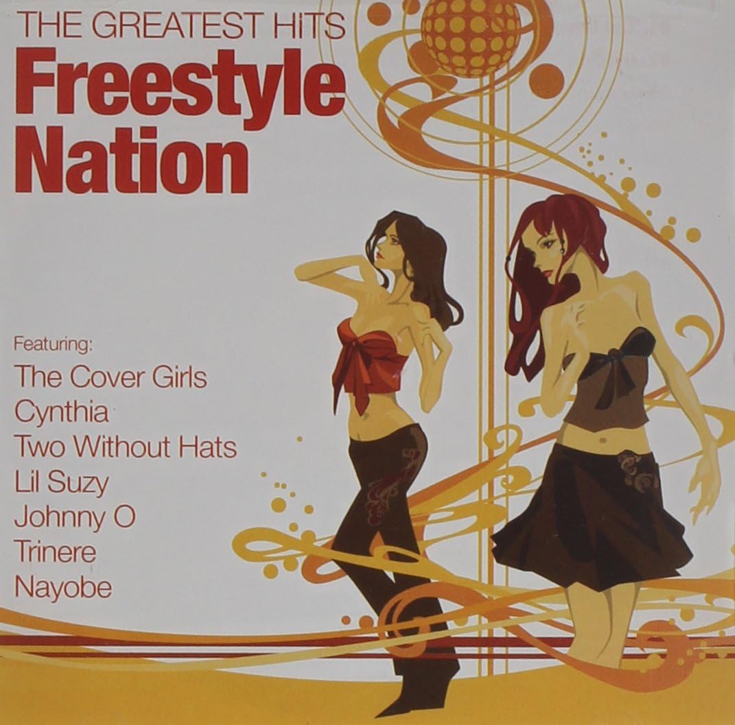 Amazon.co.jp: Freestyle Nation: Greatest Hits: ミュージック
