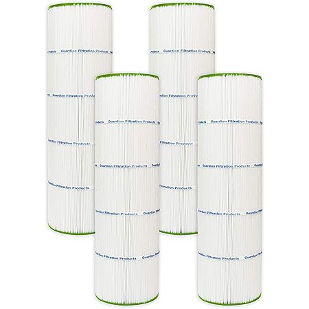 Amazon.com: Pool Filter 4-Pack, Replaces Jandy CL460 R0554600, Unicel C ...
