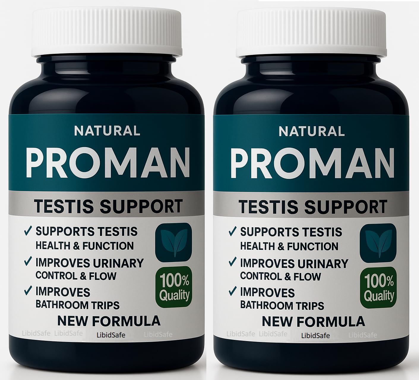 Proman medicine for prostate Support, Tablet Capsule for Man (Pack of 2 ...