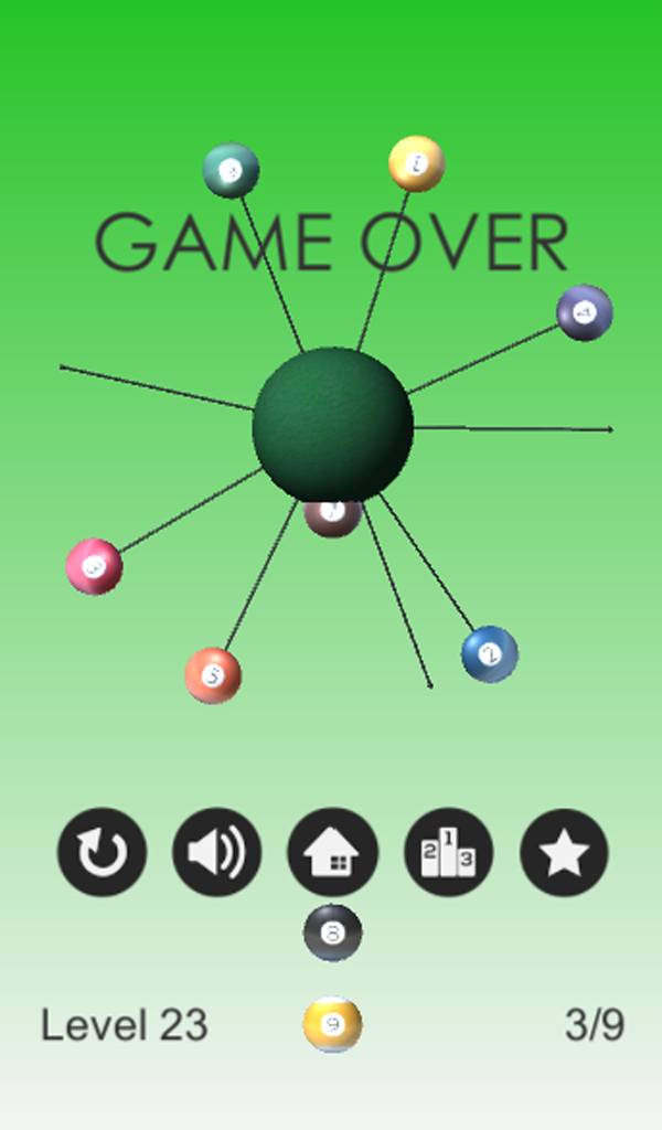 Pin stick - App on Amazon Appstore