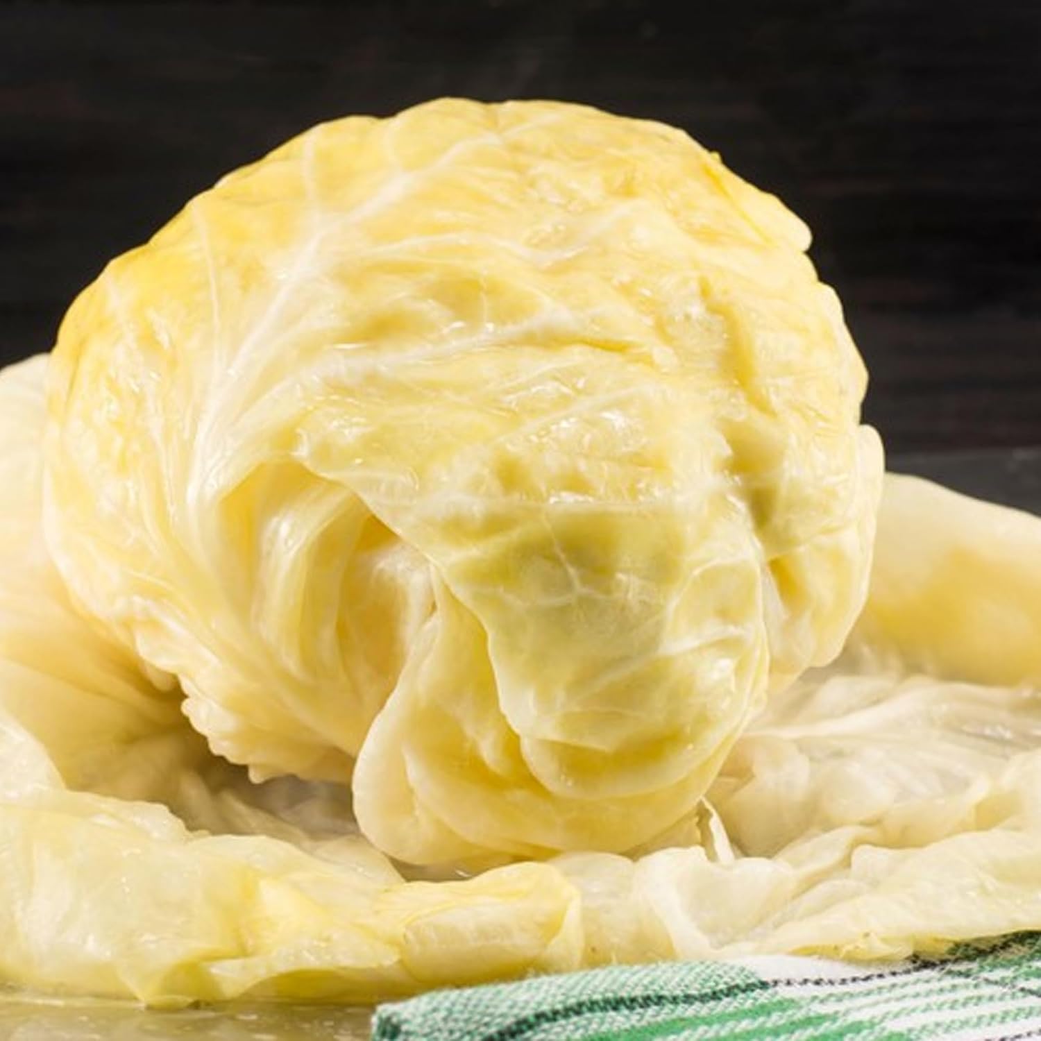 Sour Cabbage | Pickled Whole Cabbage Head | Perfect for Making Sarma (2 ...