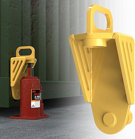 Amazon.com: 2025 Upgraded Shipping Container Jack Lug, Shipping ...