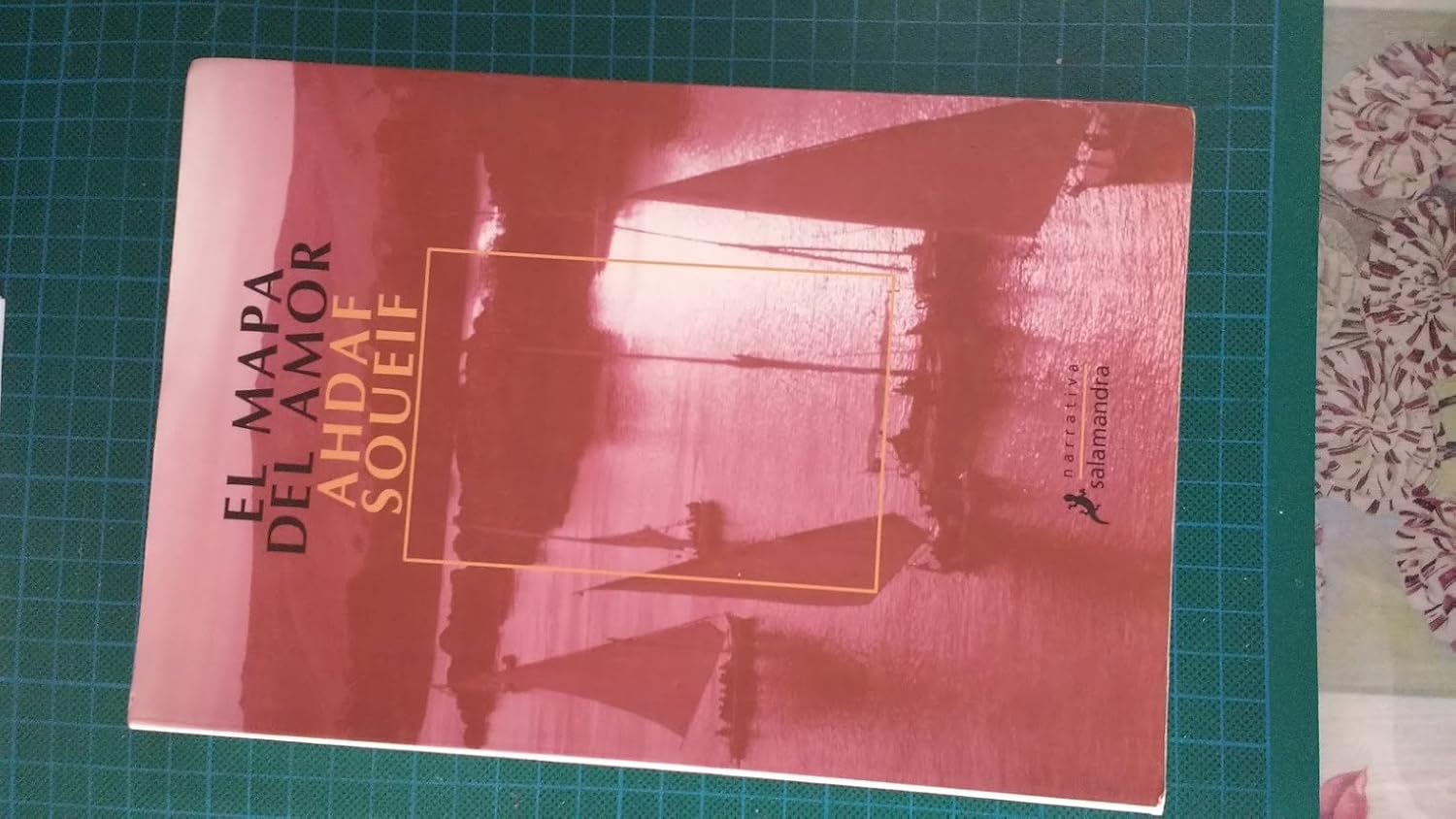 Amazon.com: El mapa del amor (Narrativa) (Spanish Edition ...