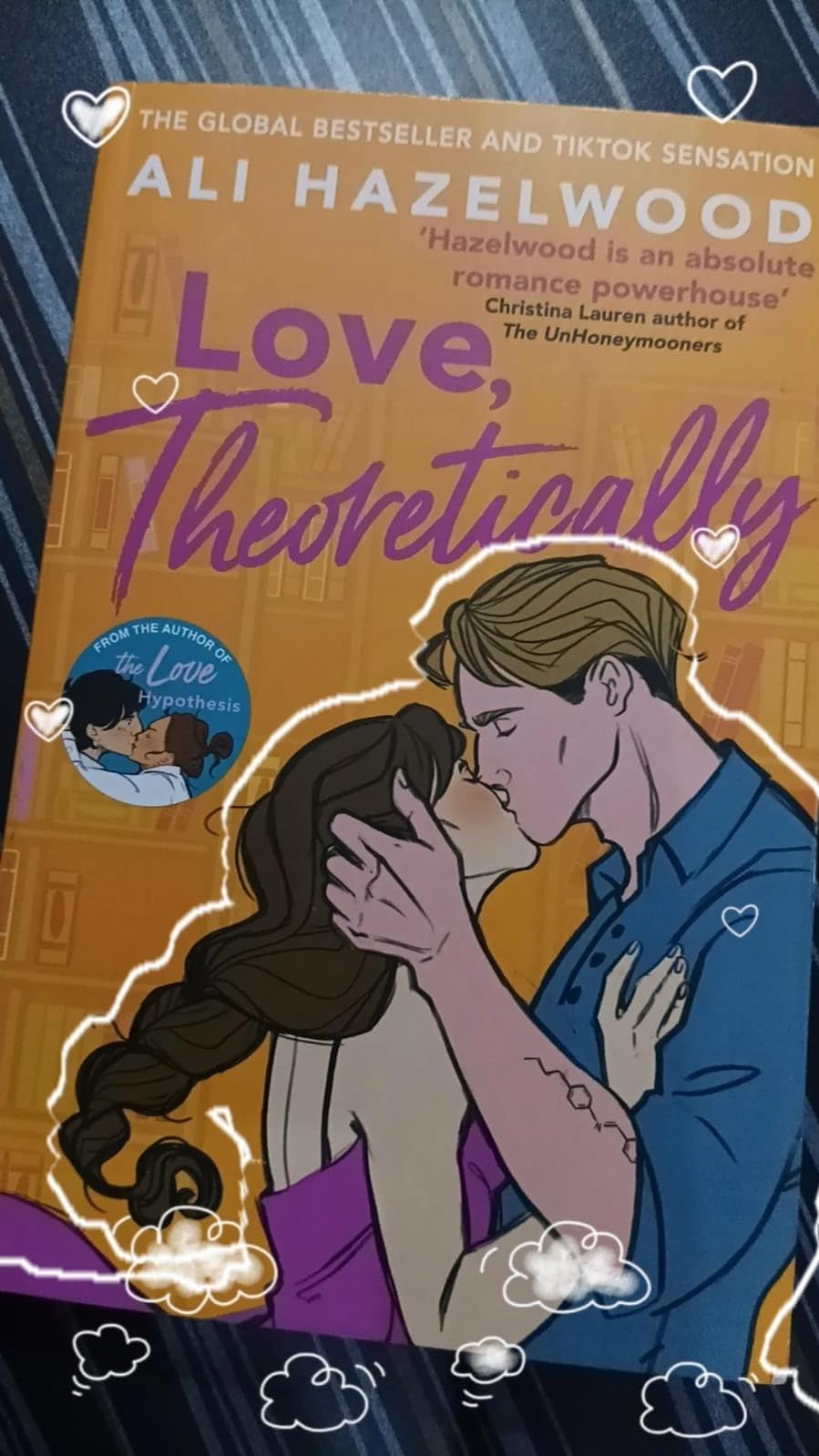 Love, Theoretically : Hazelwood, Ali: Amazon.in: Books