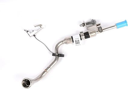 Amazon.com: GM Genuine Parts 12618338 Fuel Feed Pipe : Automotive
