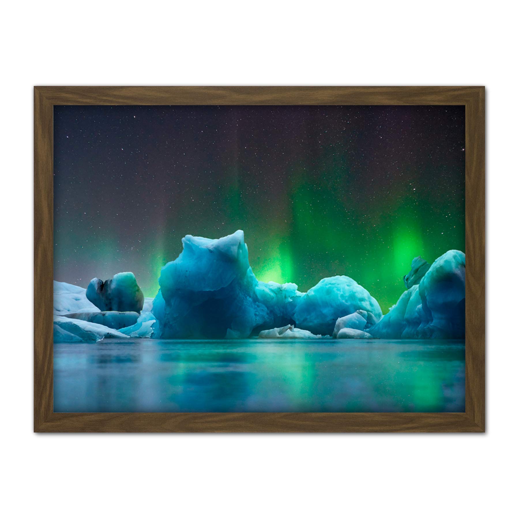Iceberg Lights
