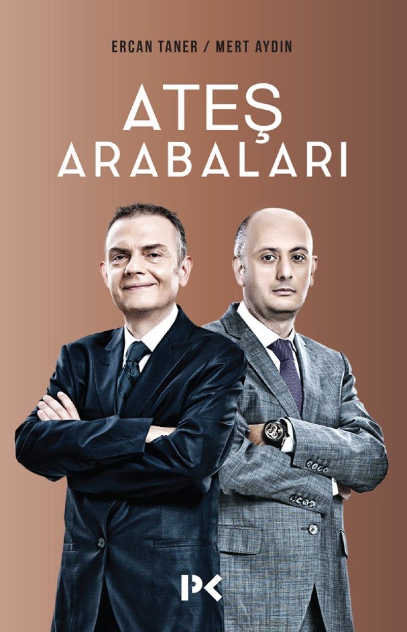 Amazon.com: Ates Arabalari: 9789759969622: Ercan Taner;Mert Aydiner: Books