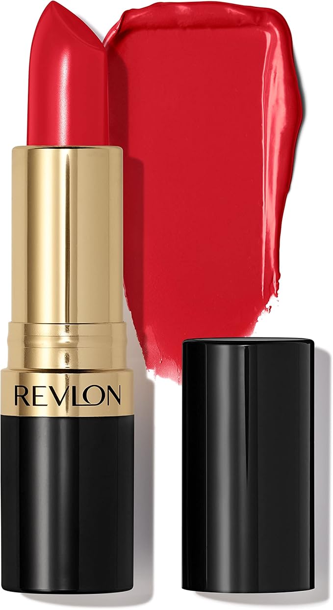 Revlon Super Lustrous Lipstick, 4.2 g, Number 740, Certainly Red ...